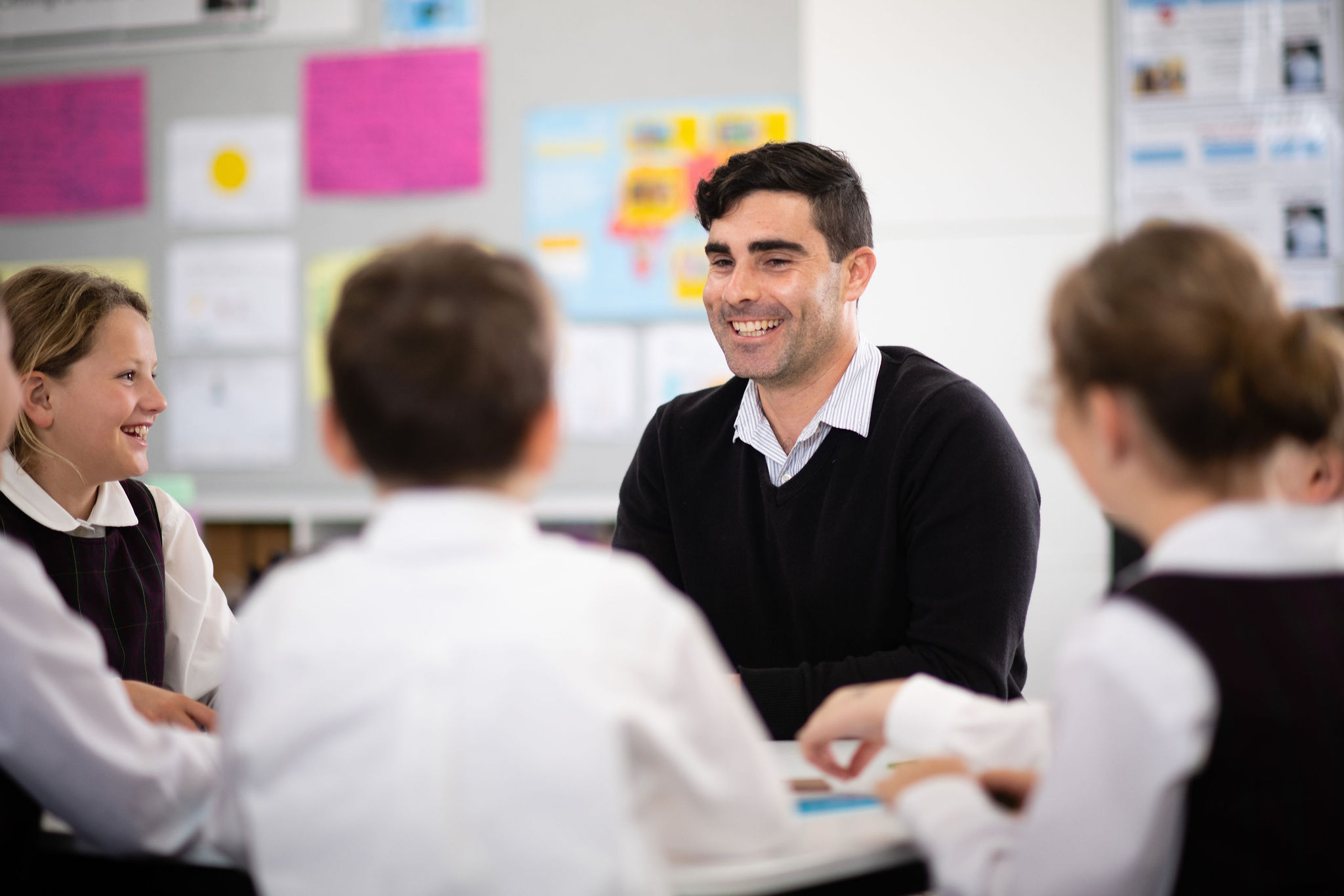 Mathematics - St John the Baptist, Freshwater